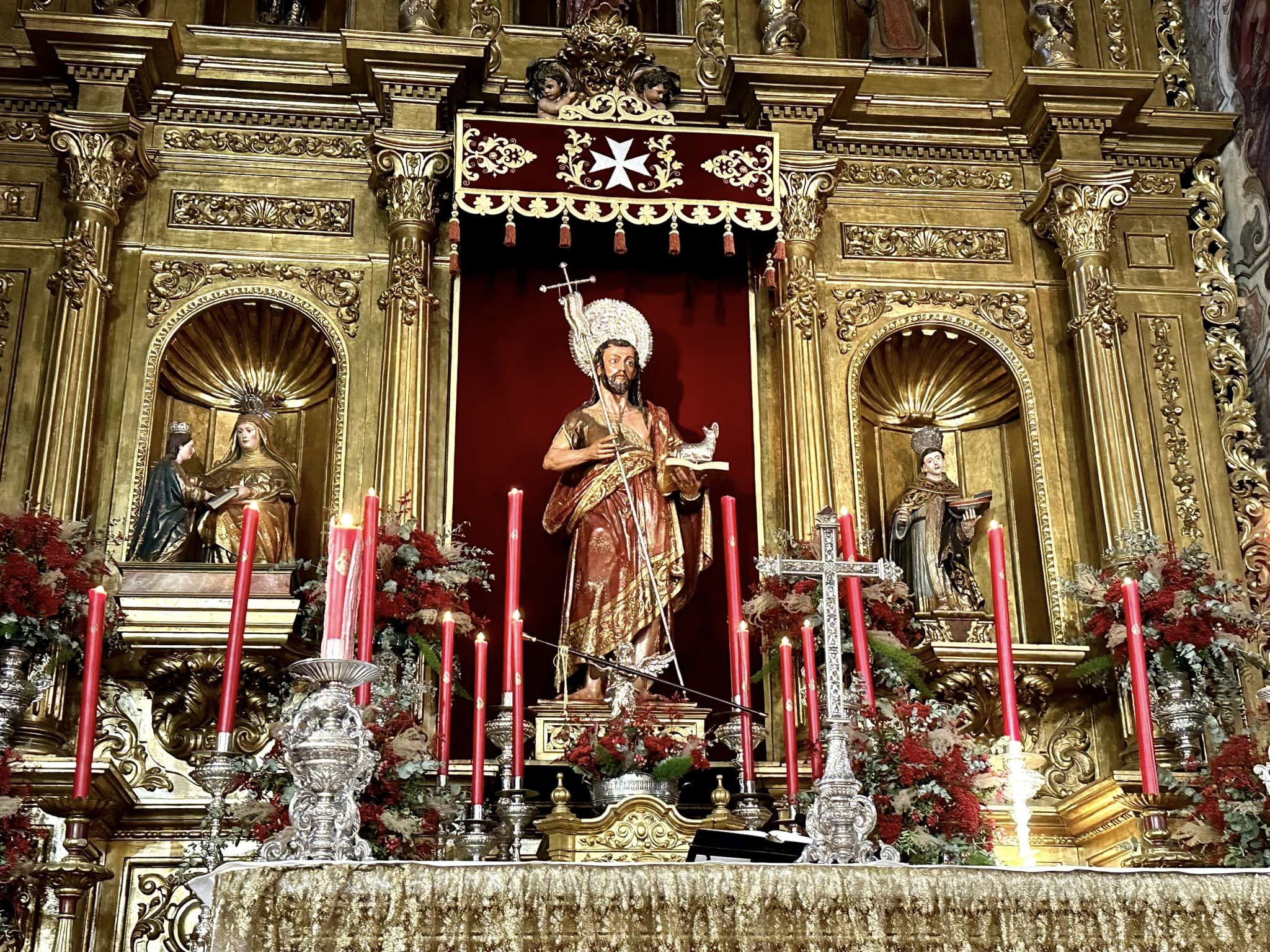 San Juan del Puerto recuerda un día como hoy la degollación de su ...