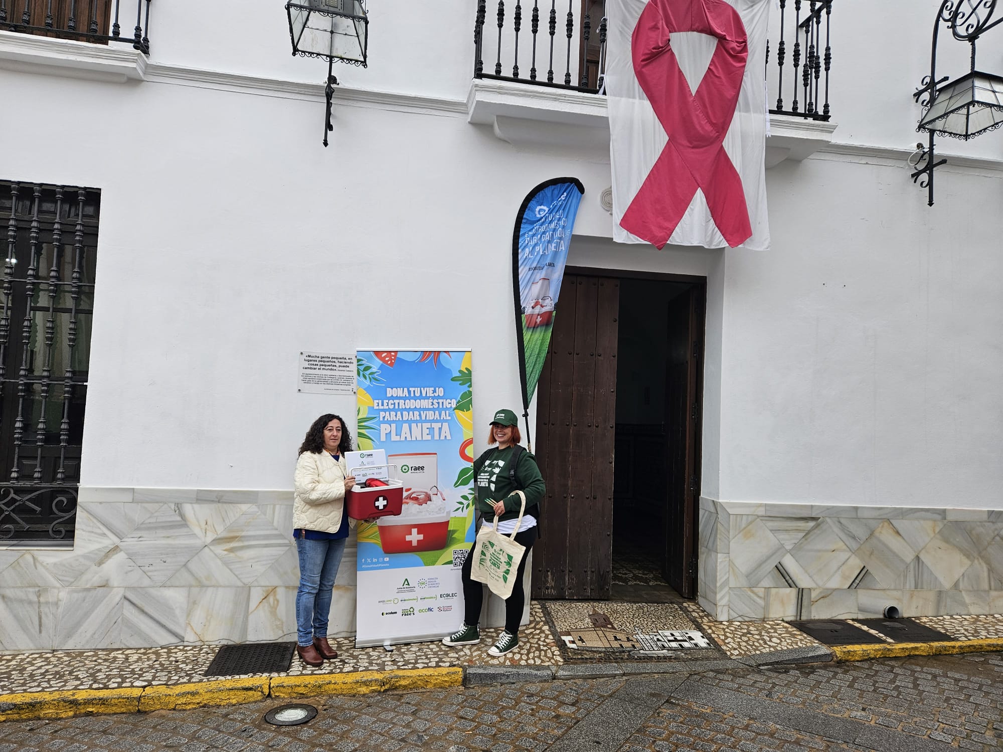La cuarta edición de la campaña ‘Dona Vida al Planeta’ llega a ...