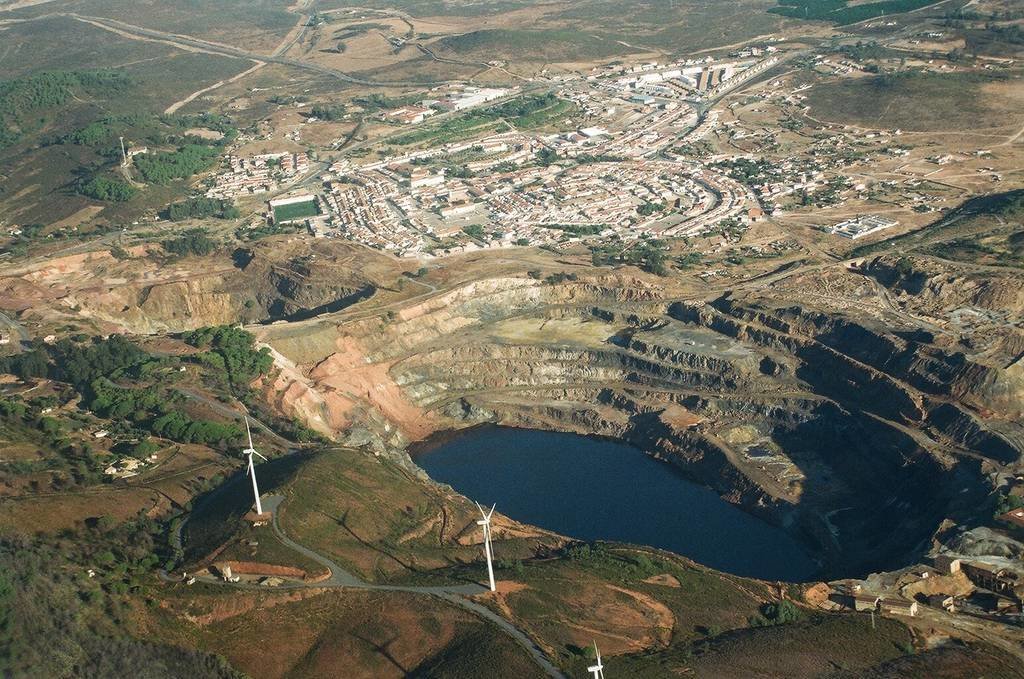La Junta concede la autorización de explotación de la mina Masa ...