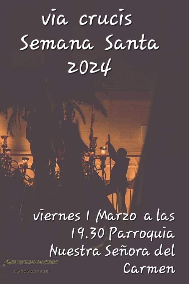 Punta Umbría comienza sus actos cuaresmales mañana viernes con su Vía ...