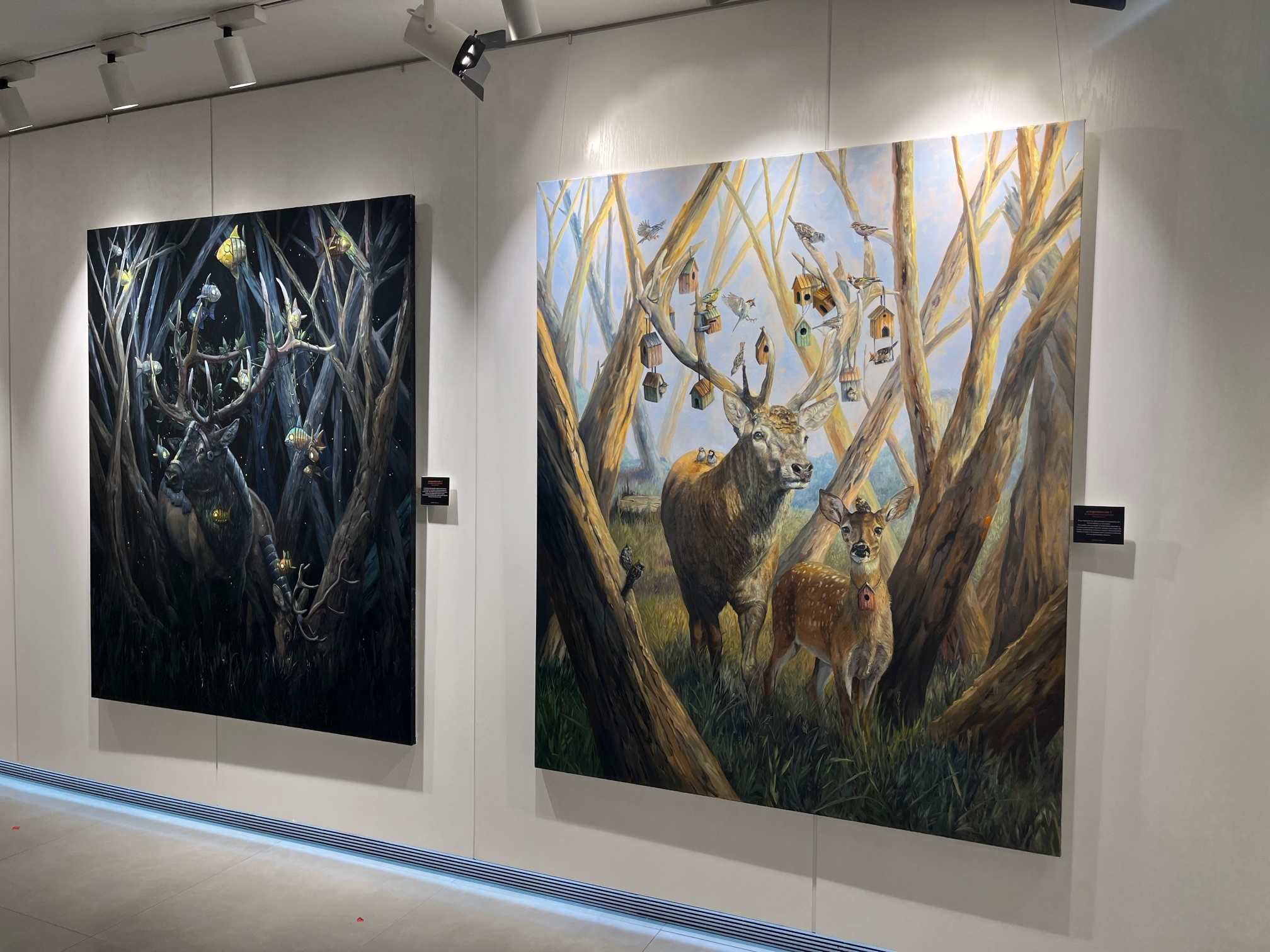 Manuel Luna inaugura este lunes su exposición en la sala de la ...