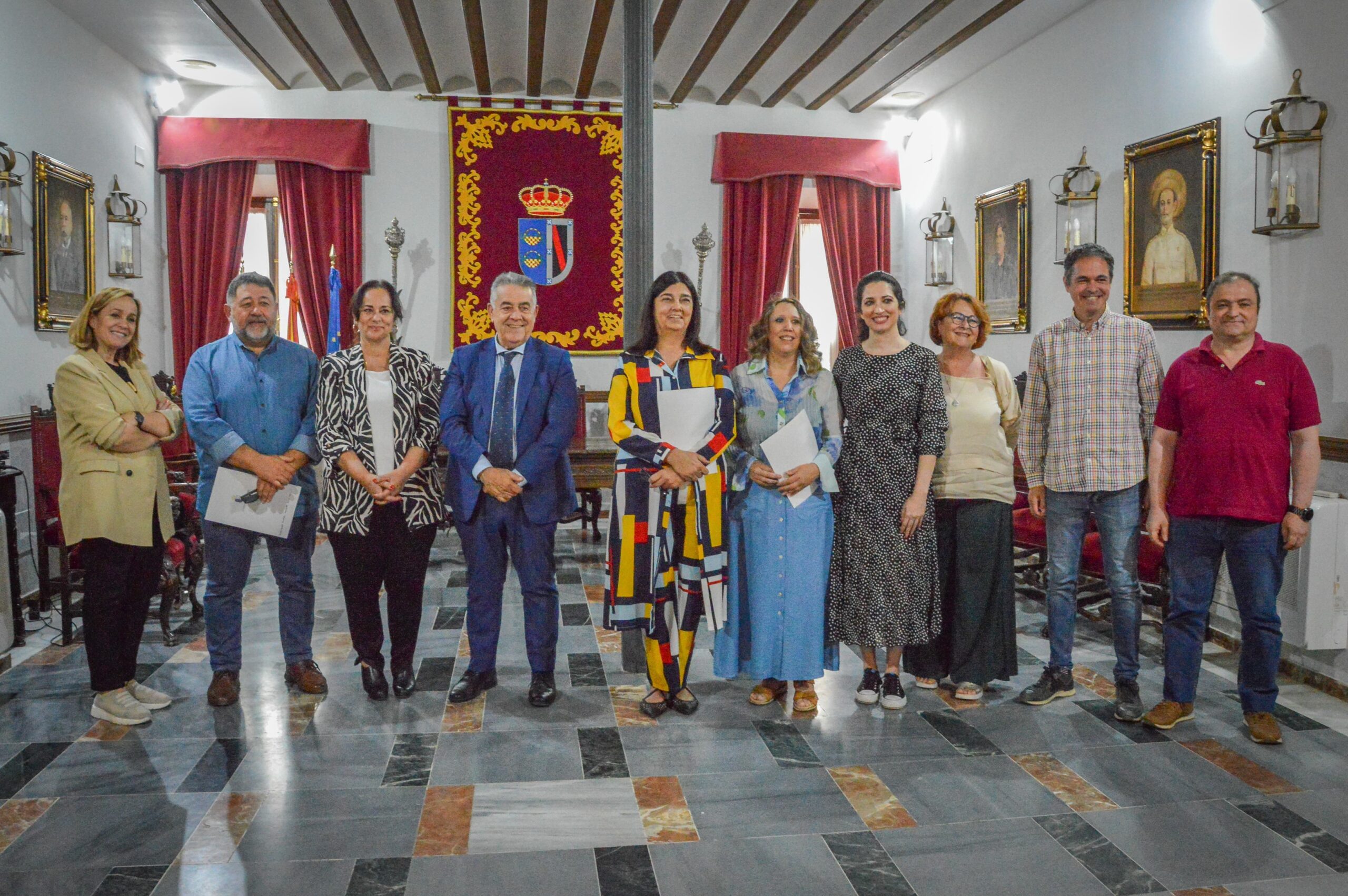 El Ayuntamiento de Almonte refuerza su compromiso con la Cultura ...