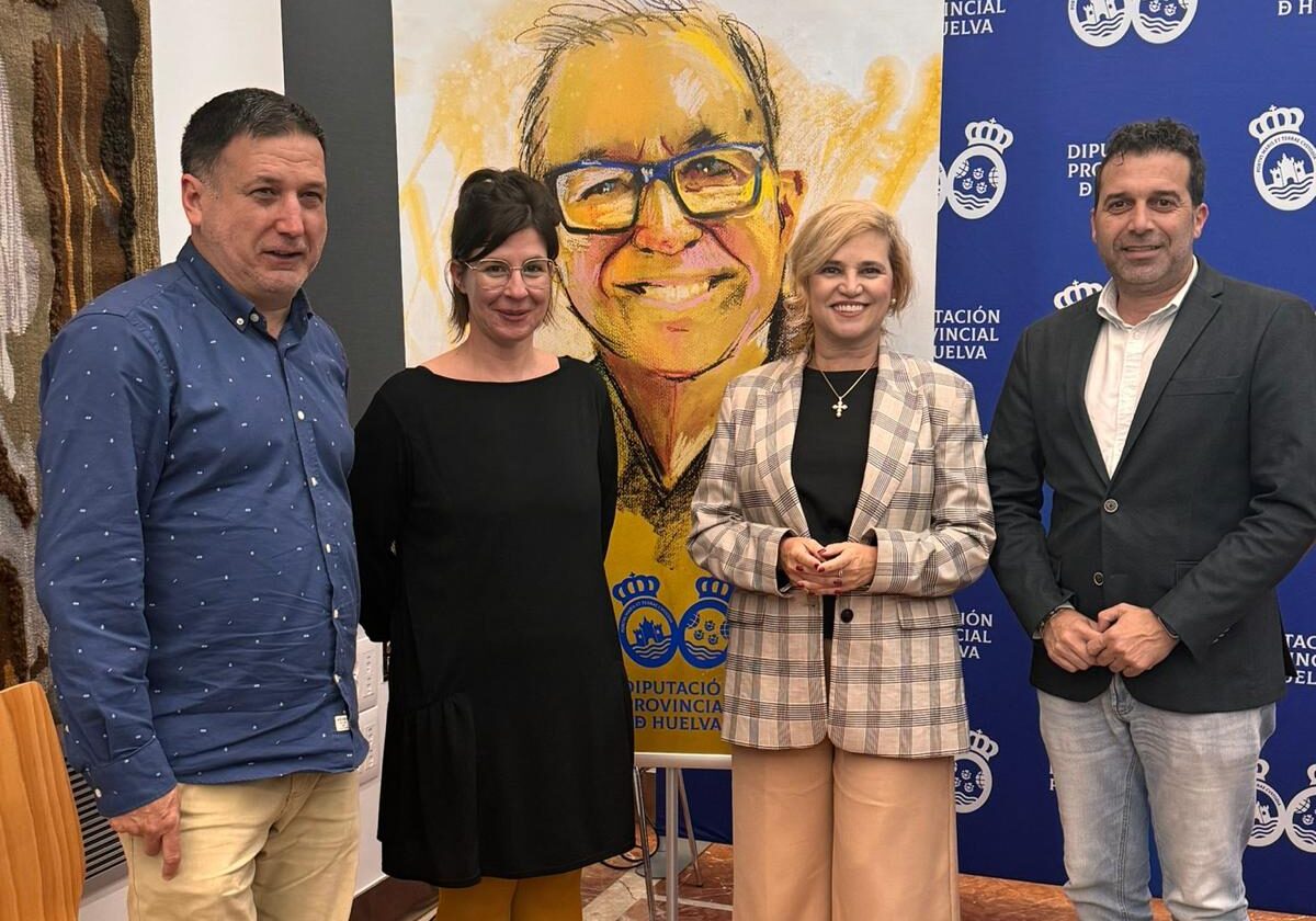 Guadalupe Sáez recibe por su obra ‘Nínive’ el XIV Premio de Textos ...