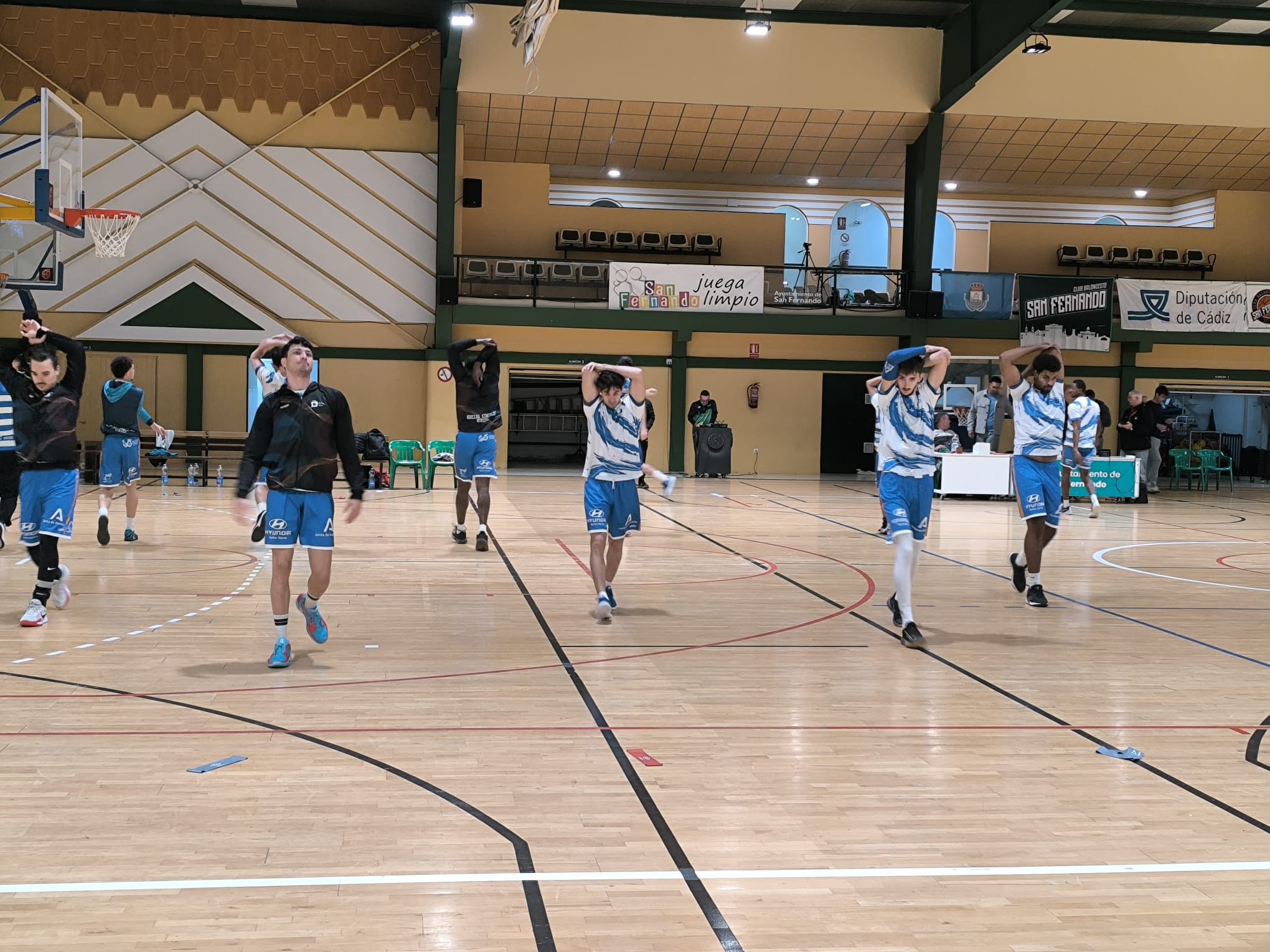 Primeros partidos de 2026 para los equipos onubenses de baloncesto ...